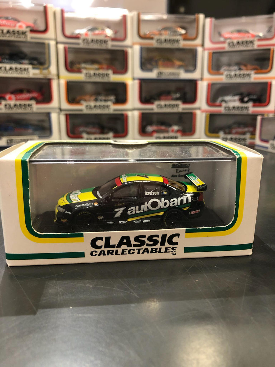 1:16 Holden VY Commodore Autobarn Racing Model Car – Casshies