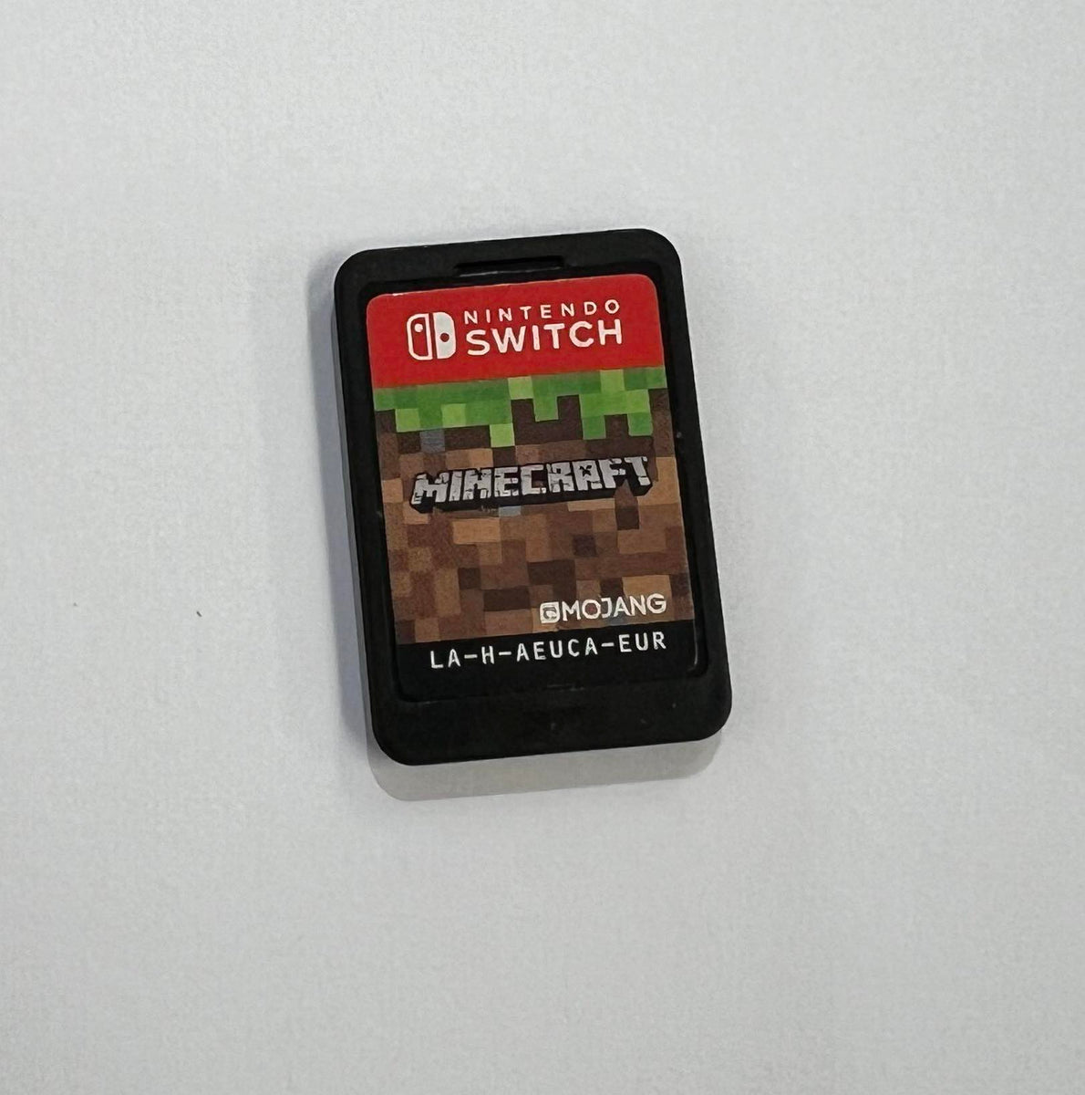 Minecraft Nintendo Switch Game – Casshies