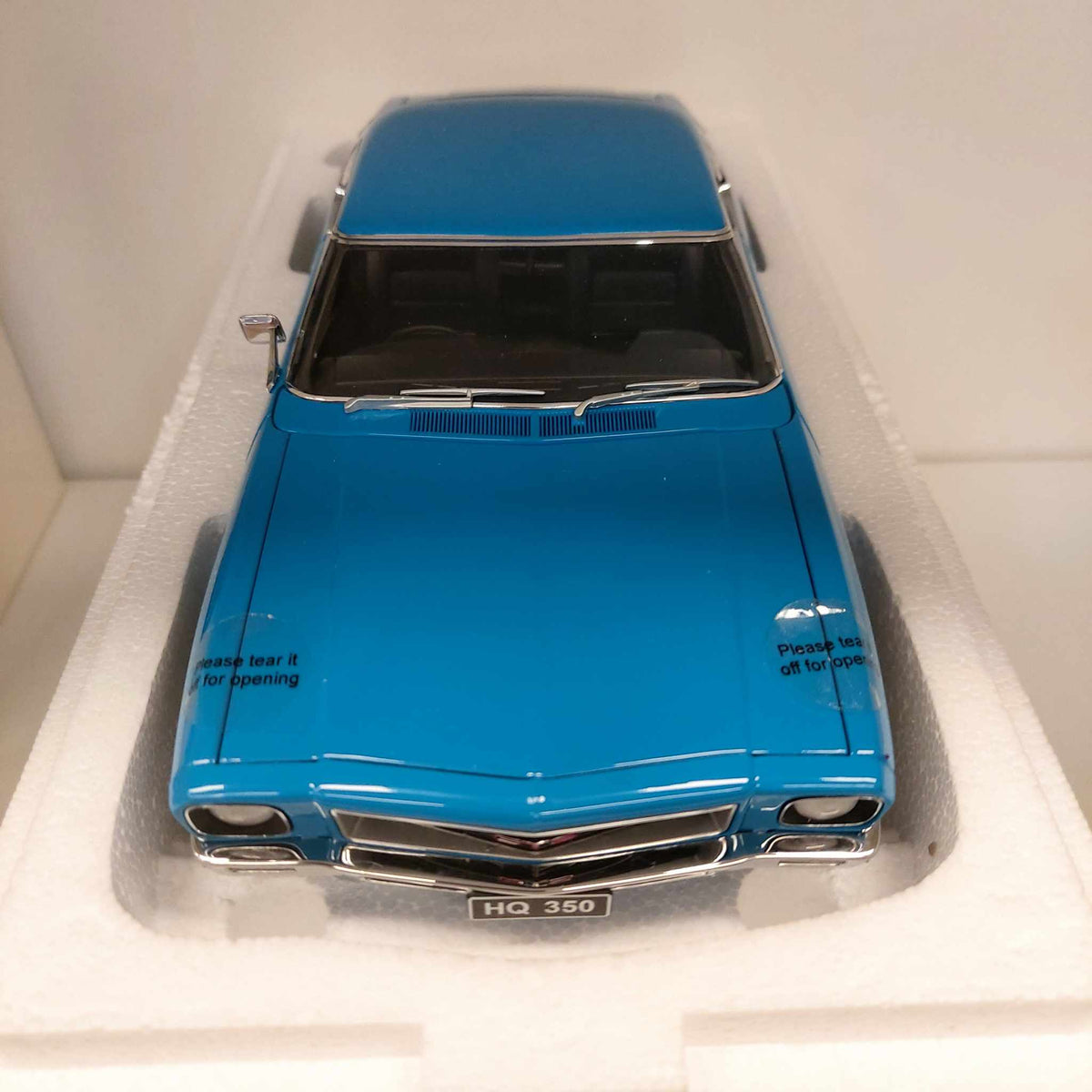 Auto Art Holden HQ Monaro GTS 350 Model Car – Casshies